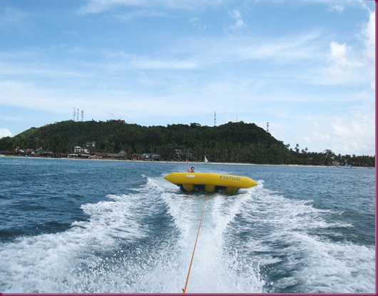 jin loves to eat: English Bakery ♥ and Flyfishing ♥ ♥ ♥ in Boracay